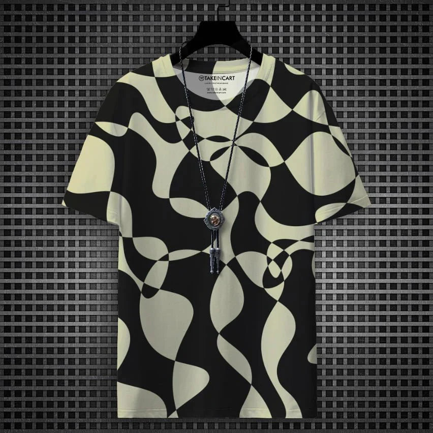 Trendy Full Print T Shirts Collection | Stylish Full Printed Tees ...
