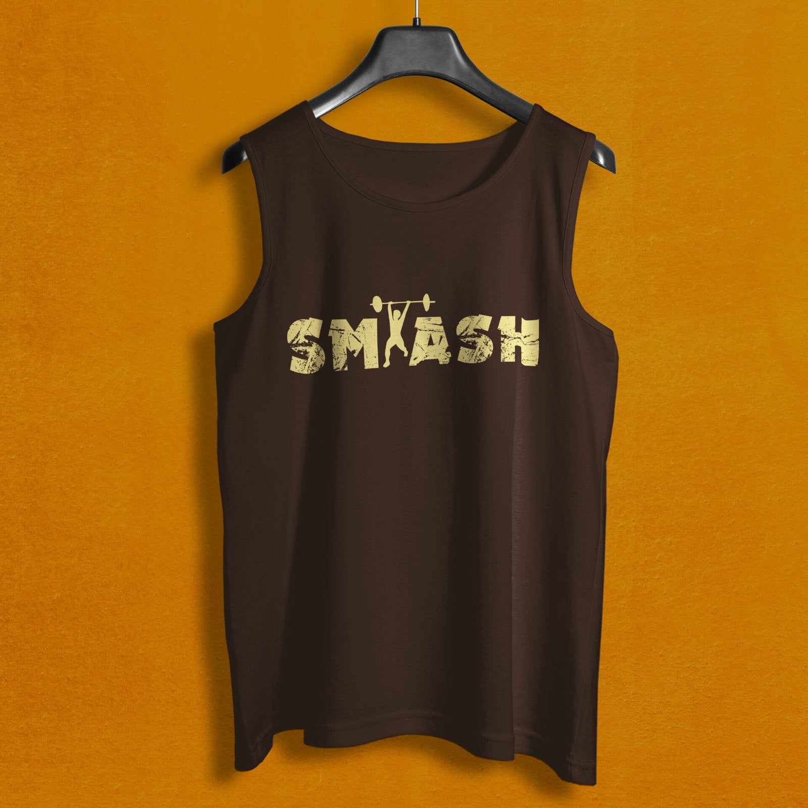 SMASH IT Sweat Proof Sando Cotton Tank Top for Comfort | Takeincart